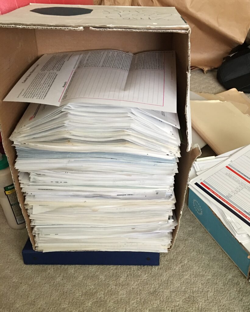 Home Office Organization in Columbus, Ohio - Organized By L